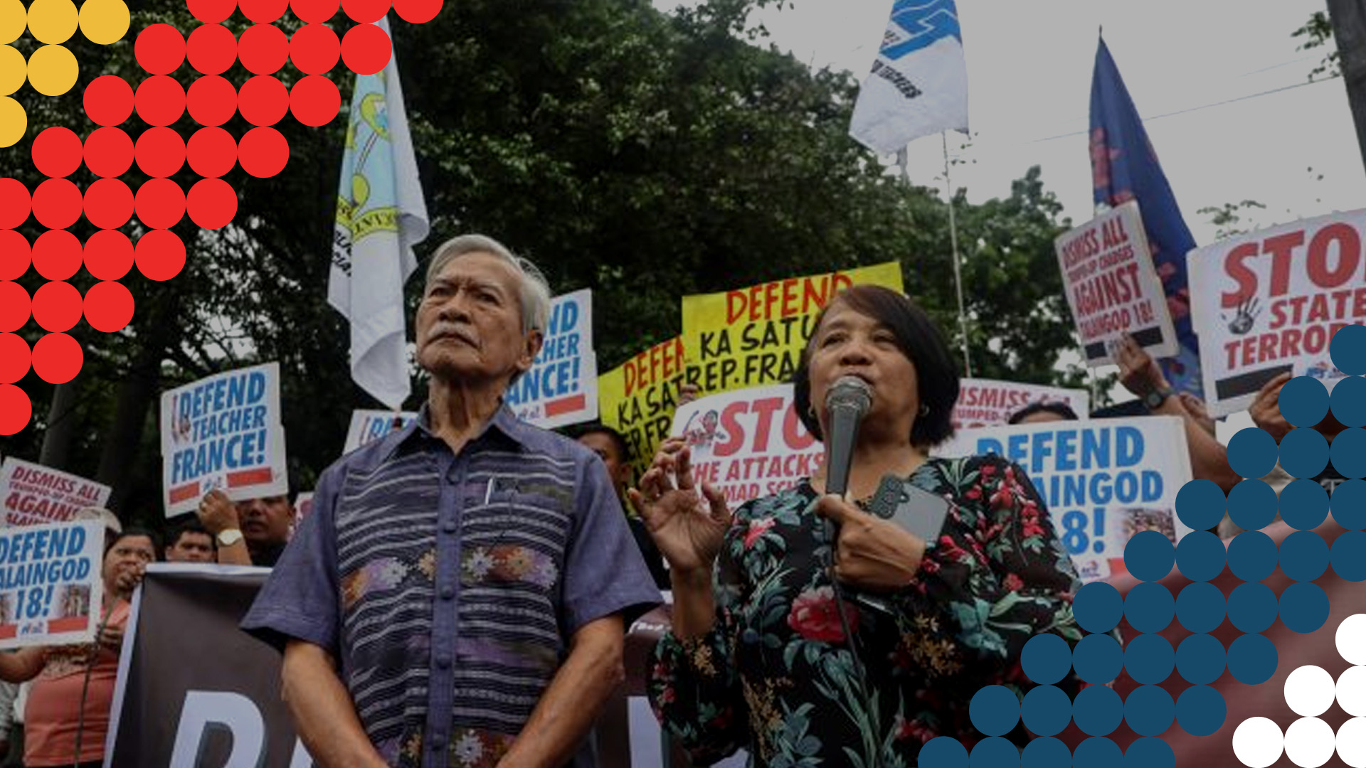 Conviction of Rep. Castro, former Rep. Ocampo, et al in child abuse ...